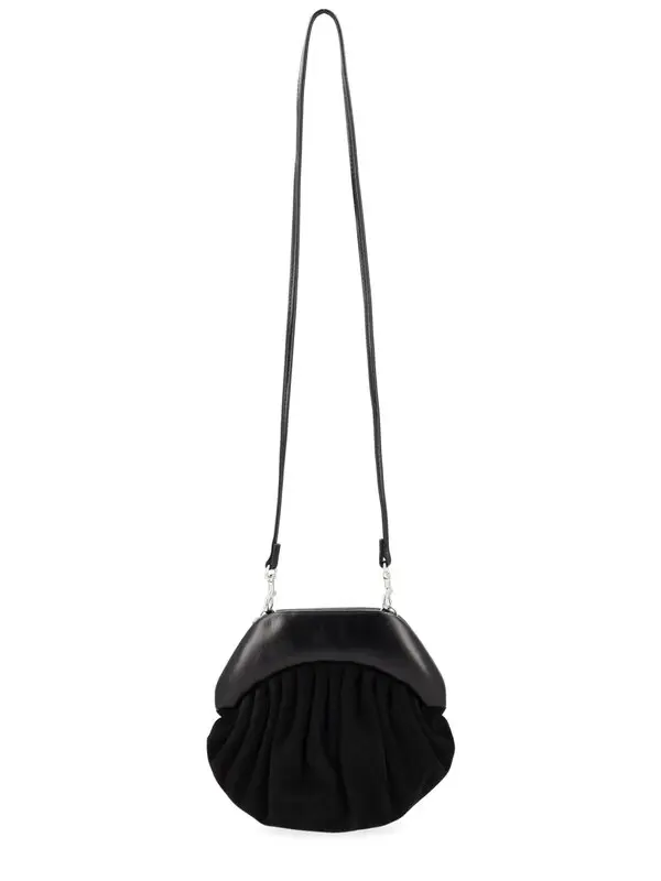 VIVIENNE WESTWOOD Brooke Clutch - Black