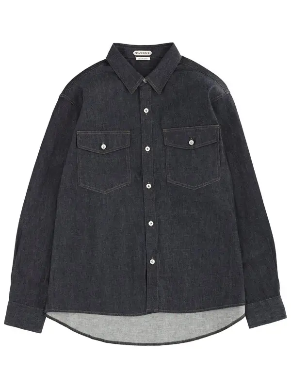 JW Anderson Denim Shirt