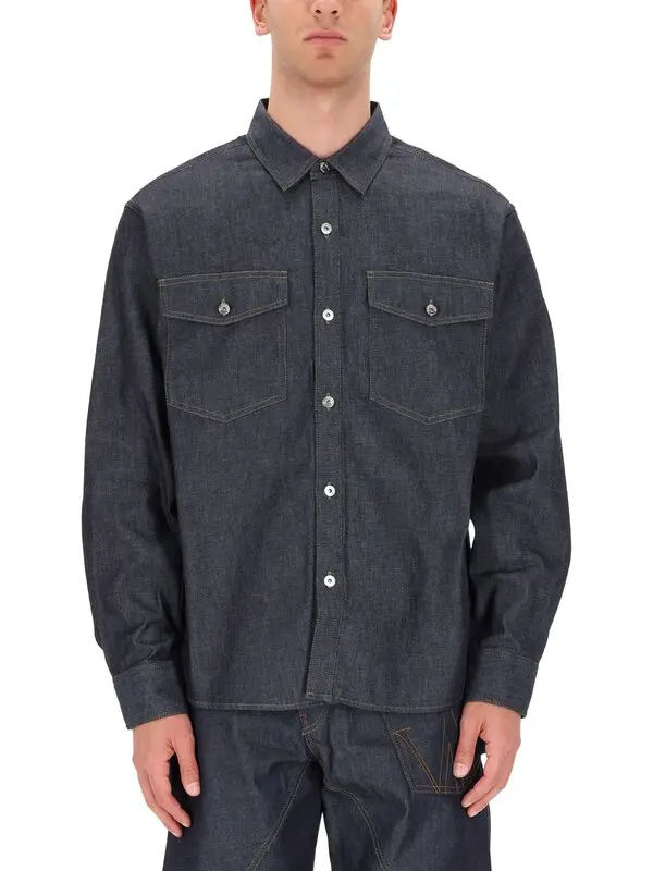 JW Anderson Denim Shirt
