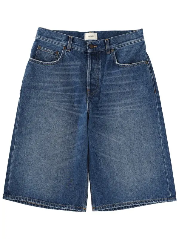 HAIKURE Shorts - Denim