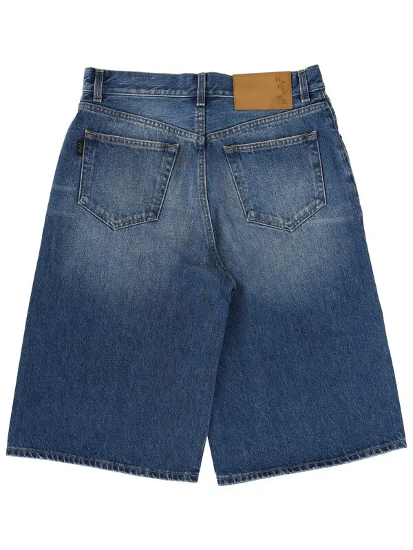 HAIKURE Shorts - Denim