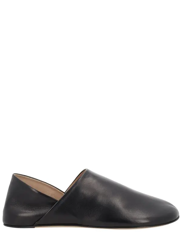 JW Anderson Leather Slipper Shoe