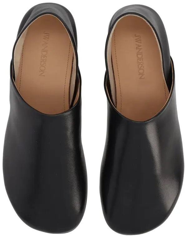 JW Anderson Leather Slipper Shoe