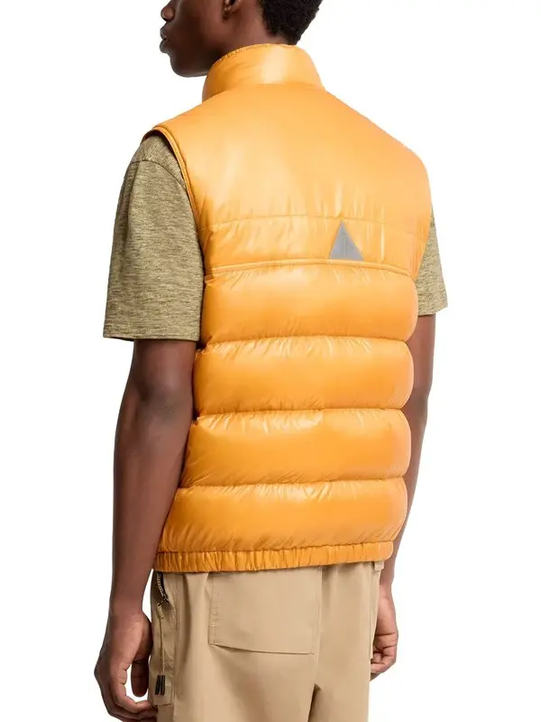 Moncler Padded Jacket - Yellow