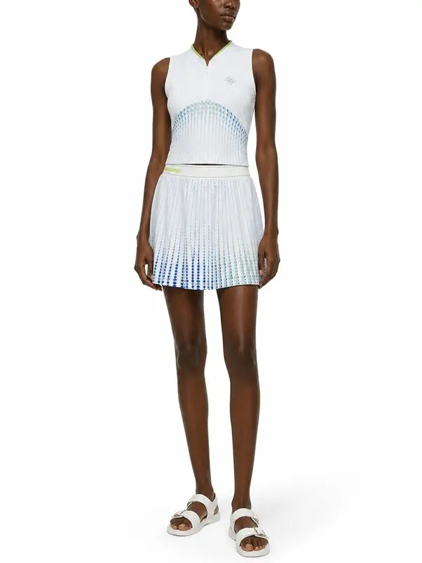 Casablanca Tennis Top - Multicolour