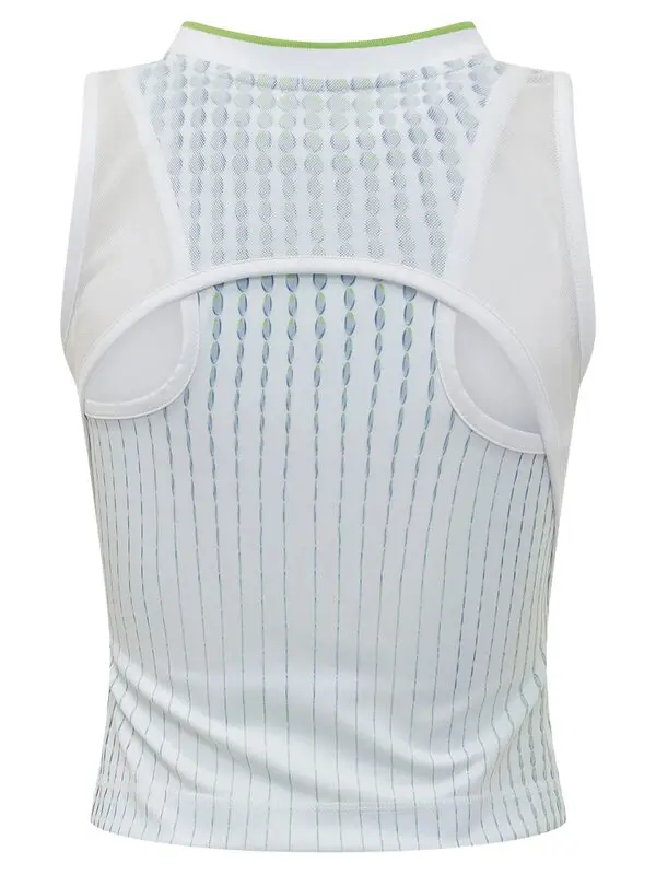 Casablanca Tennis Top - Multicolour