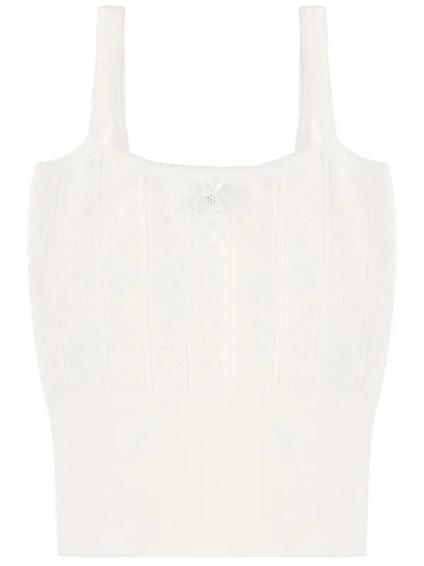 JW Anderson Top With Bow