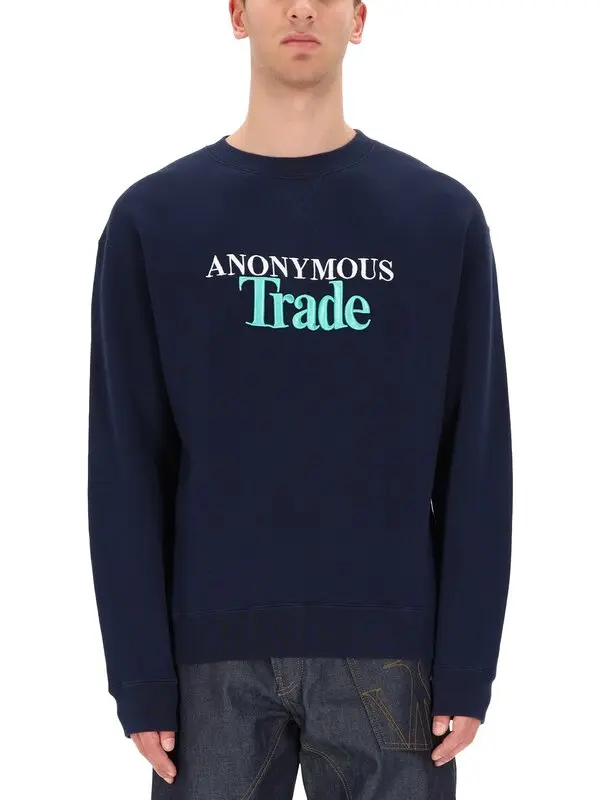 JW Anderson Anonymous Trade Sweatshirt