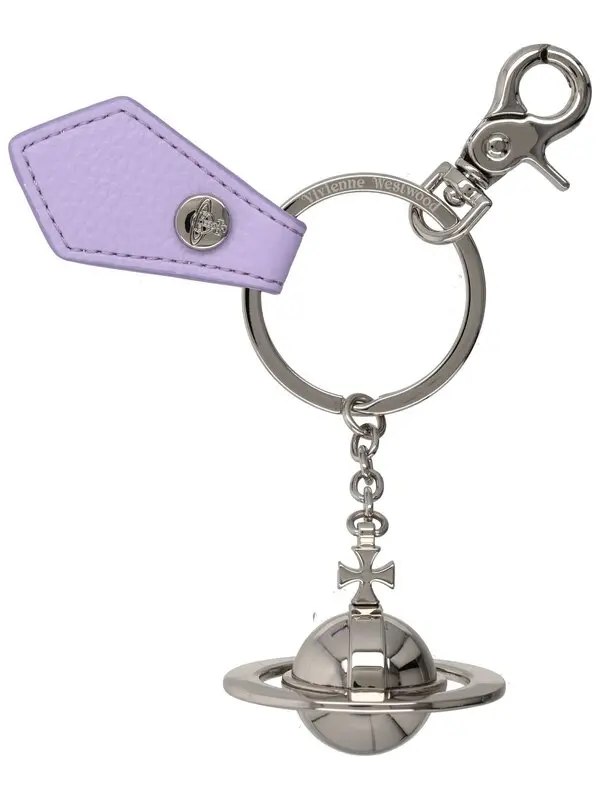 VIVIENNE WESTWOOD Keychain "3d Orb