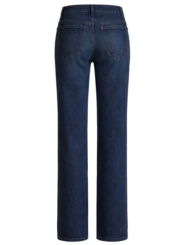 Khaite Abigail" Stretch Jeans