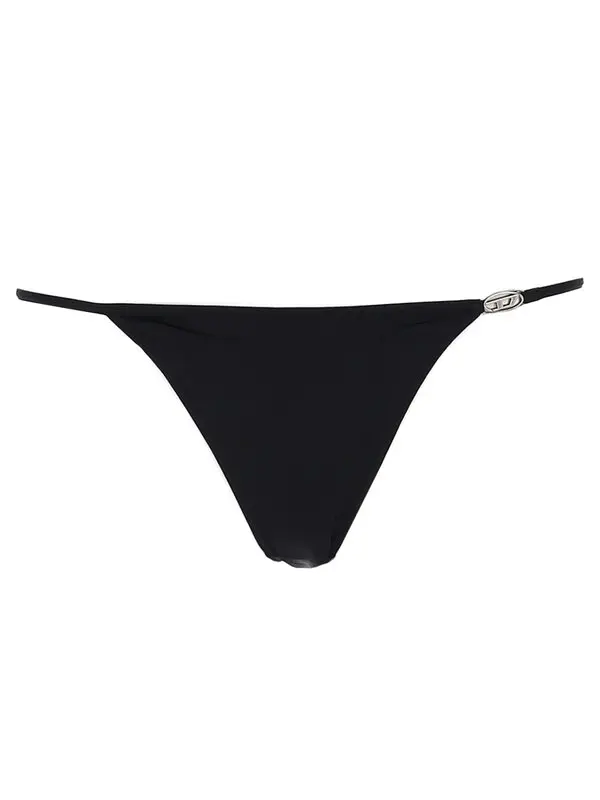 DIESEL® Ebbi-dnm Bikini Bottoms - Black