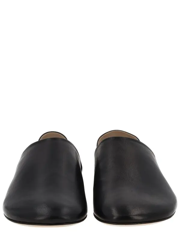 JW Anderson Leather Slipper Shoe