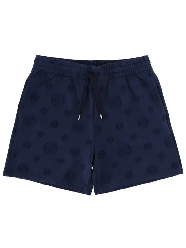 Casablanca Logo Shorts
