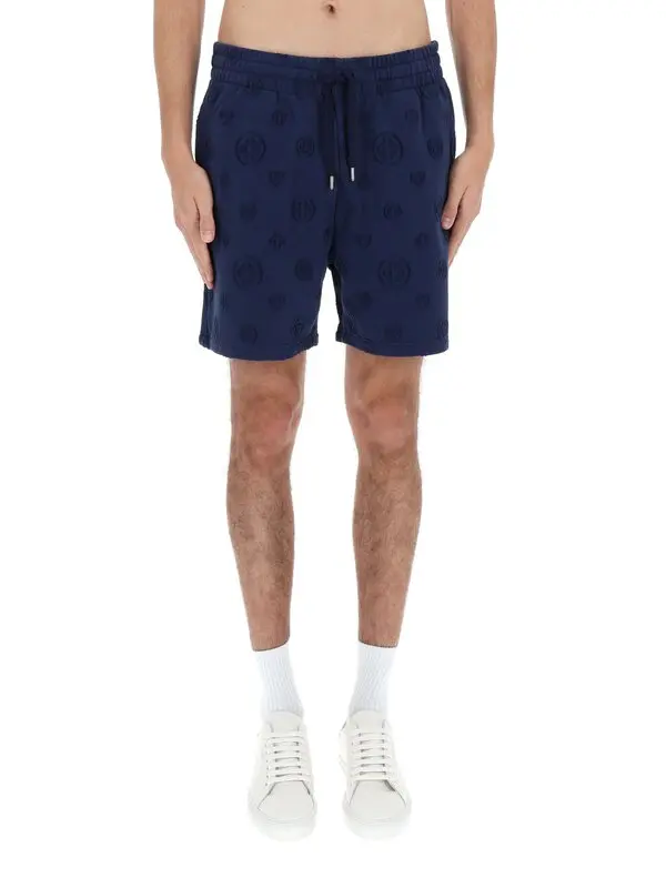 Casablanca Logo Shorts
