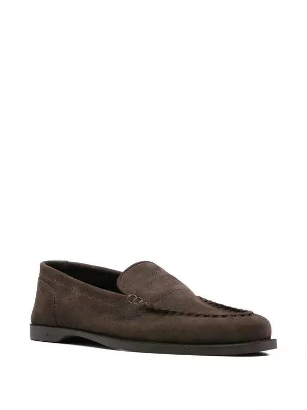 John Lobb Pace Loafers