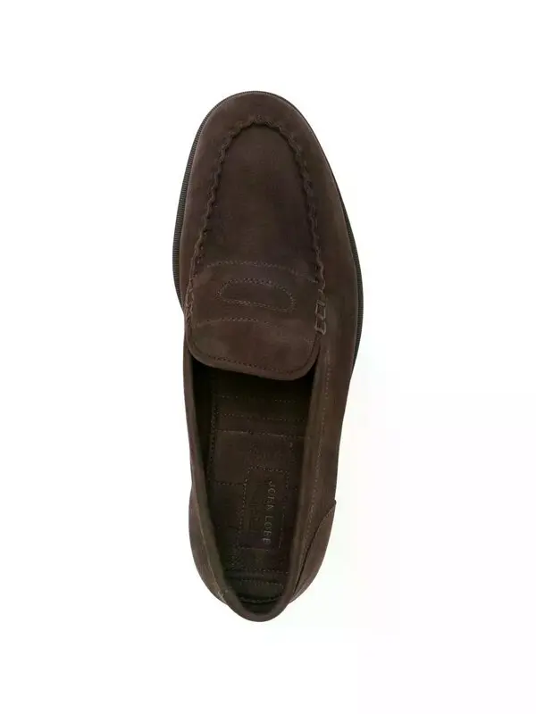 John Lobb Pace Loafers