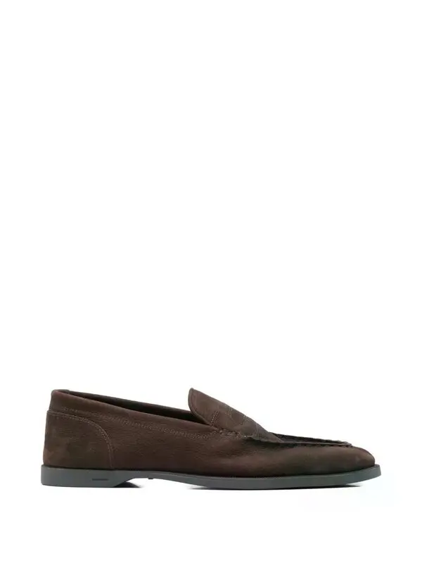 John Lobb Pace Loafers