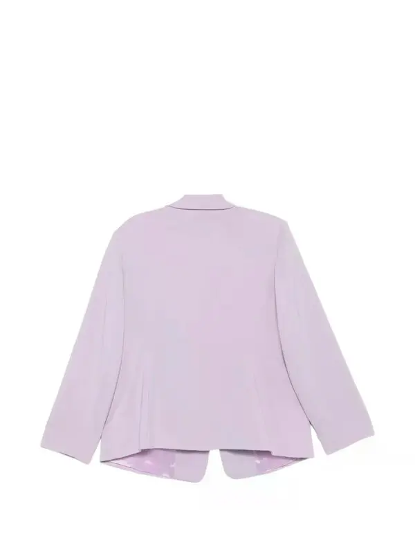 Marina Rinaldi Buttoned Blazer