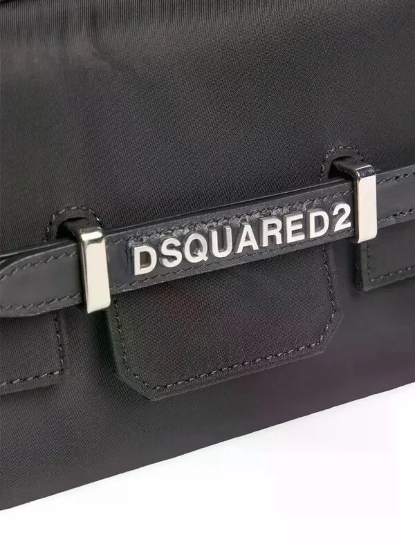 Dsquared2 Jetski Twin Shoulder Bag