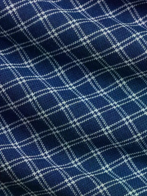 Polo Ralph Lauren Plaid Pattern Neck Tie