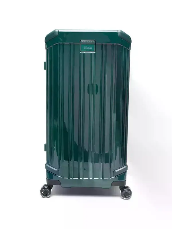PIQUADRO Ridged Luggage - Green