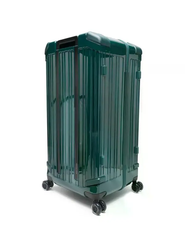 PIQUADRO Ridged Luggage