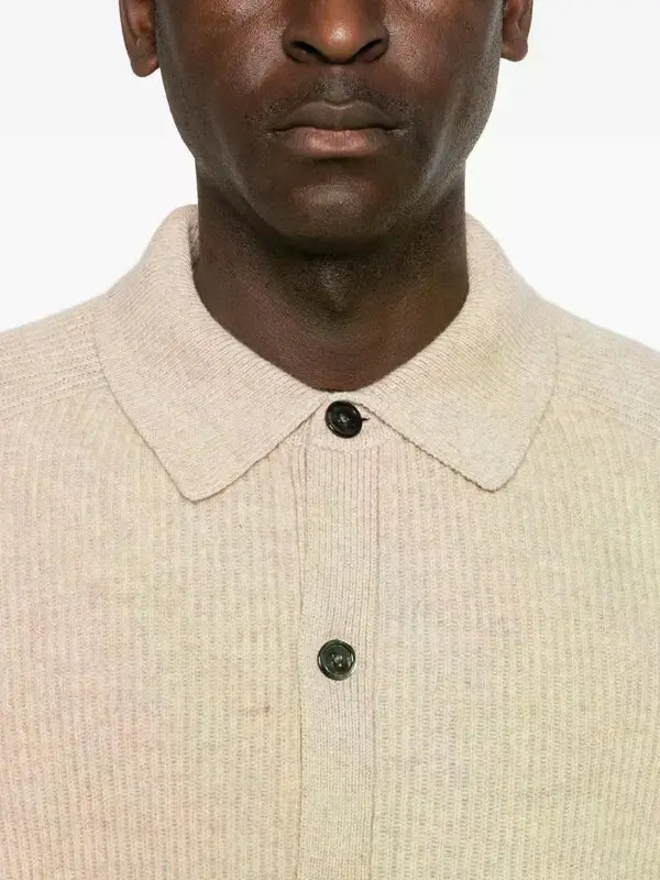 PROFUOMO Wool Shirt