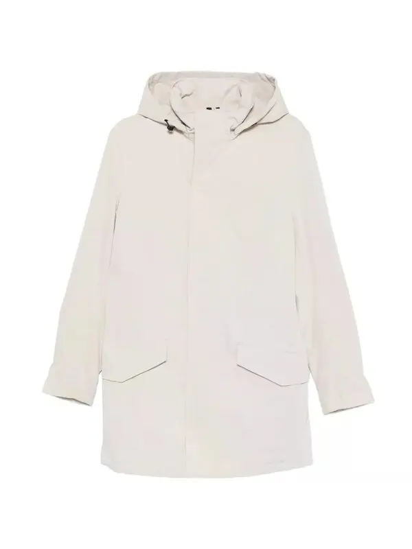 PROFUOMO Hooded Parka Coat