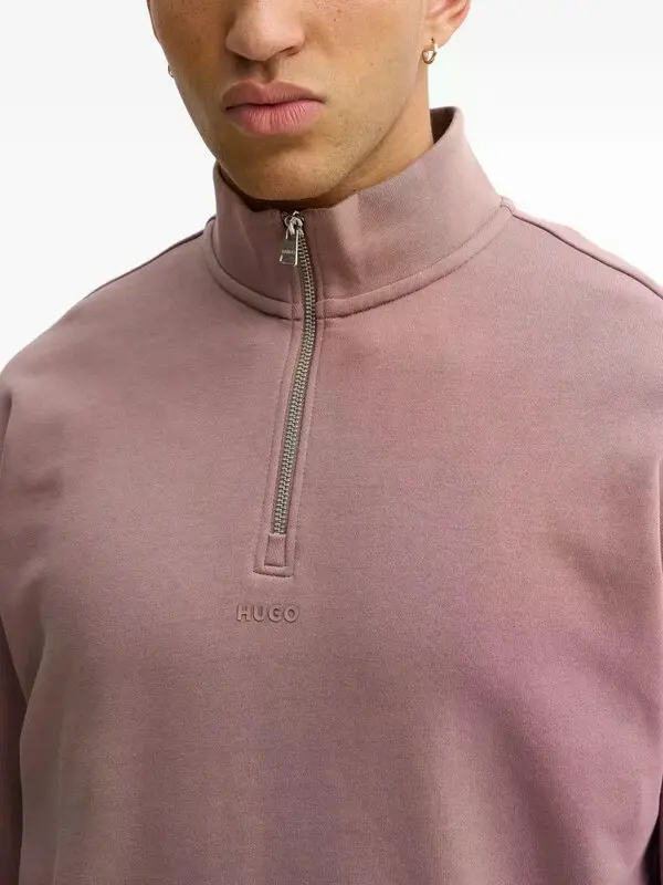 Hugo Zip Sweatshirt