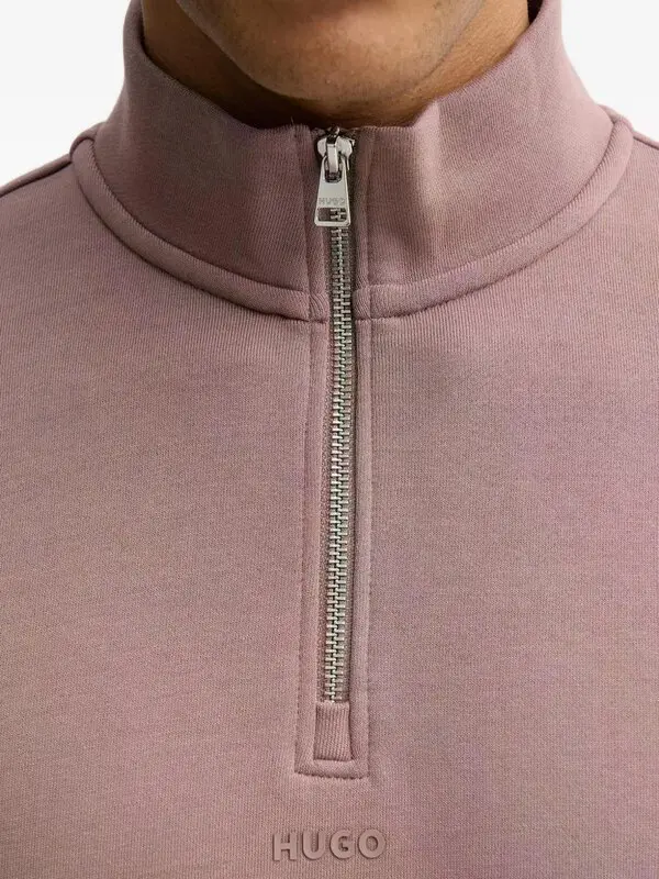 Hugo Zip Sweatshirt