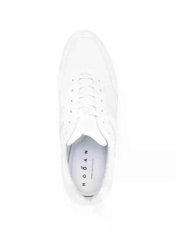 Hogan Logo Sneakers