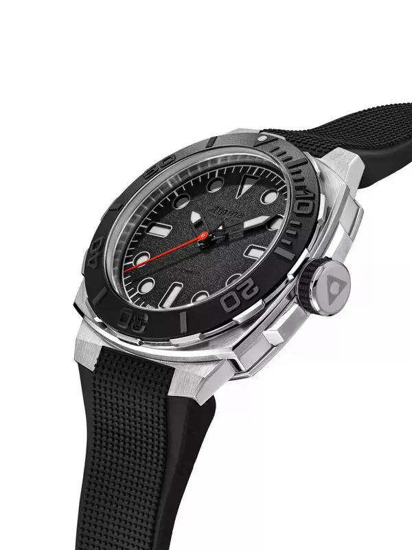 ALPINA Seastrong Diver Extreme 40.50mm Watch - Black