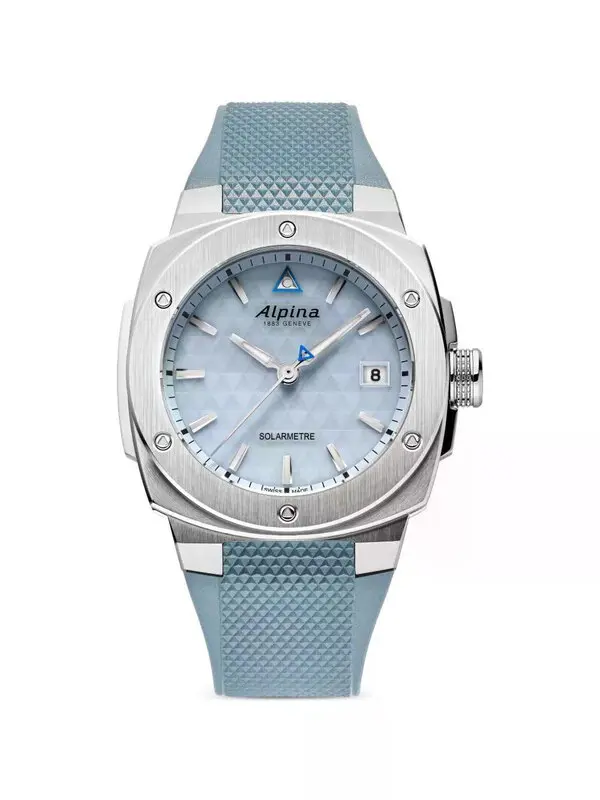 ALPINA Solarmetre 38.90mm Watch