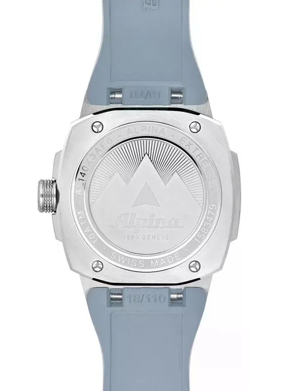 ALPINA Solarmetre 38.90mm Watch