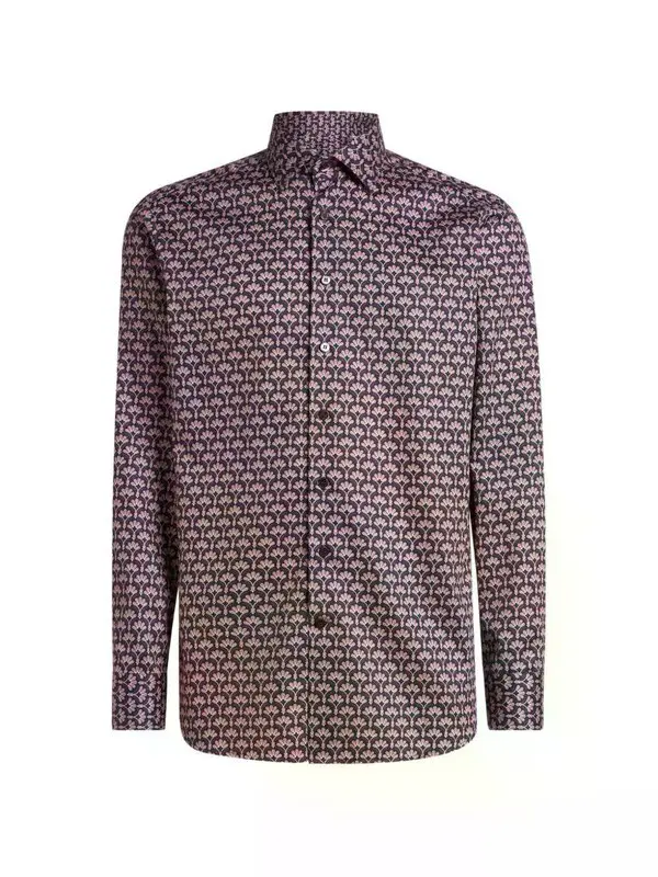 Etro Patterned Shirt