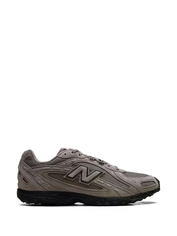NEW BALANCE 204l Logo Sneakers - Grey