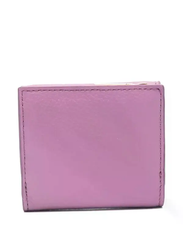 COCCINELLE Small Metallic Wallet