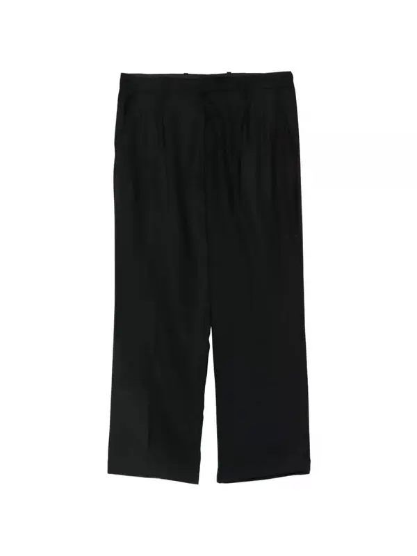 Our Legacy Pleated Borrowed Trousers
