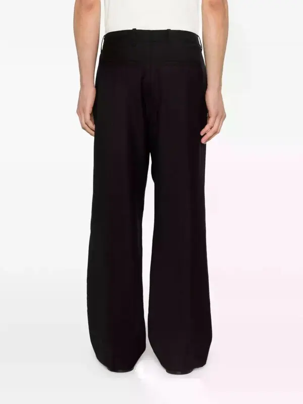 Our Legacy Pleated Borrowed Trousers
