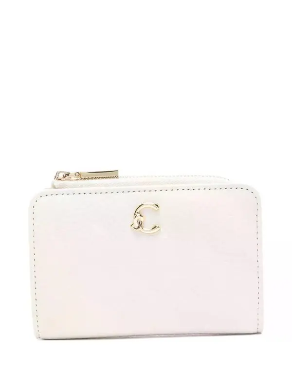 COCCINELLE Small C-me Wallet - Neutrals