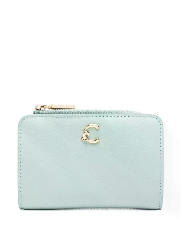 COCCINELLE Small C-me Wallet - Blue