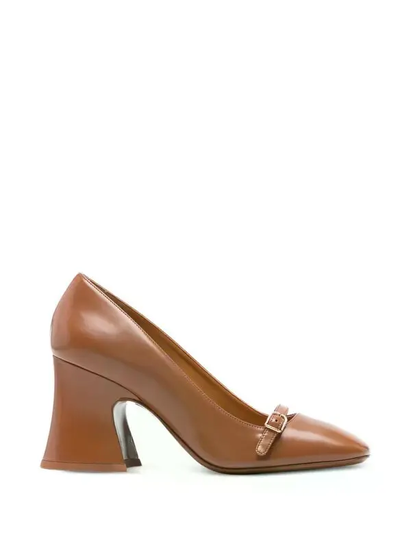 Chloé Buckle-detail Pumps