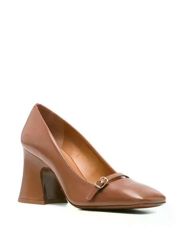 Chloé Buckle-detail Pumps
