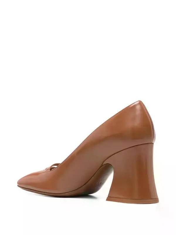 Chloé Buckle-detail Pumps
