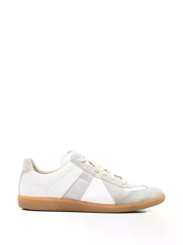 MAISON MARGIELA Low-top Sneakers - White