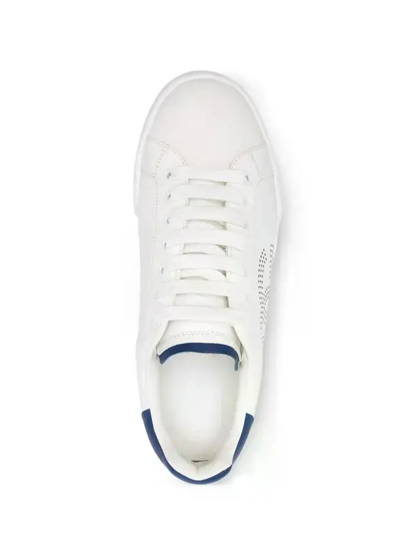 Dolce & Gabbana Leather Sneakers