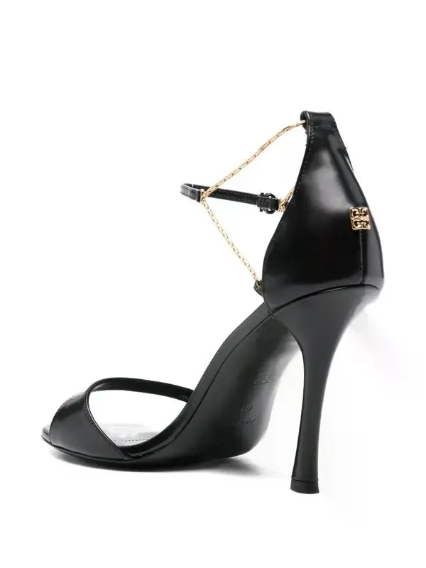 Givenchy 4g Liquid Sandals