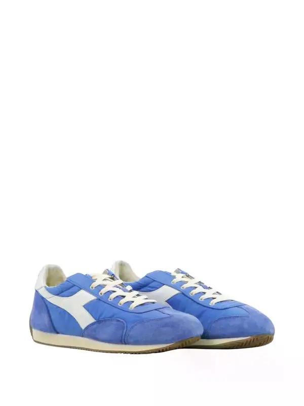 DIADORA Suede Panel Sneakers