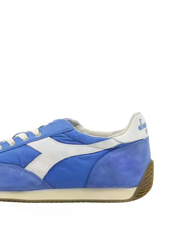 DIADORA Suede Panel Sneakers