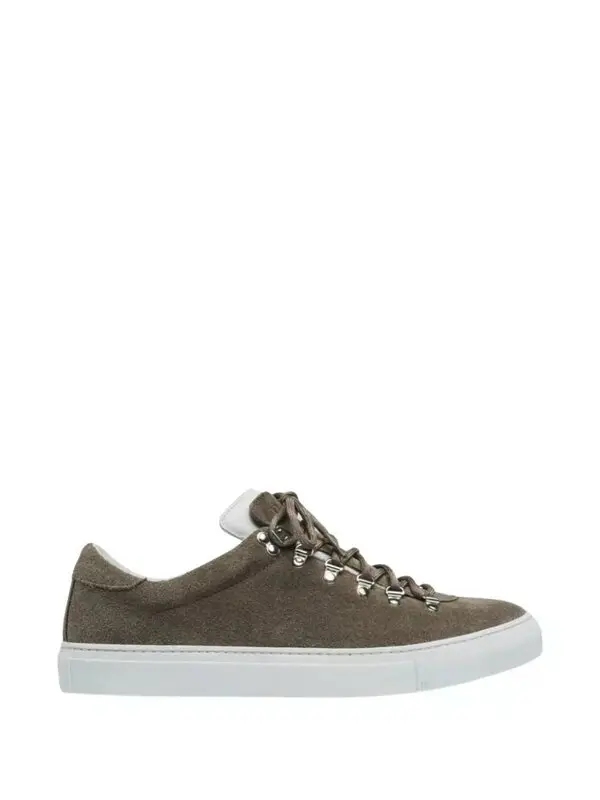 Diemme Lace-up Sneakers - Brown